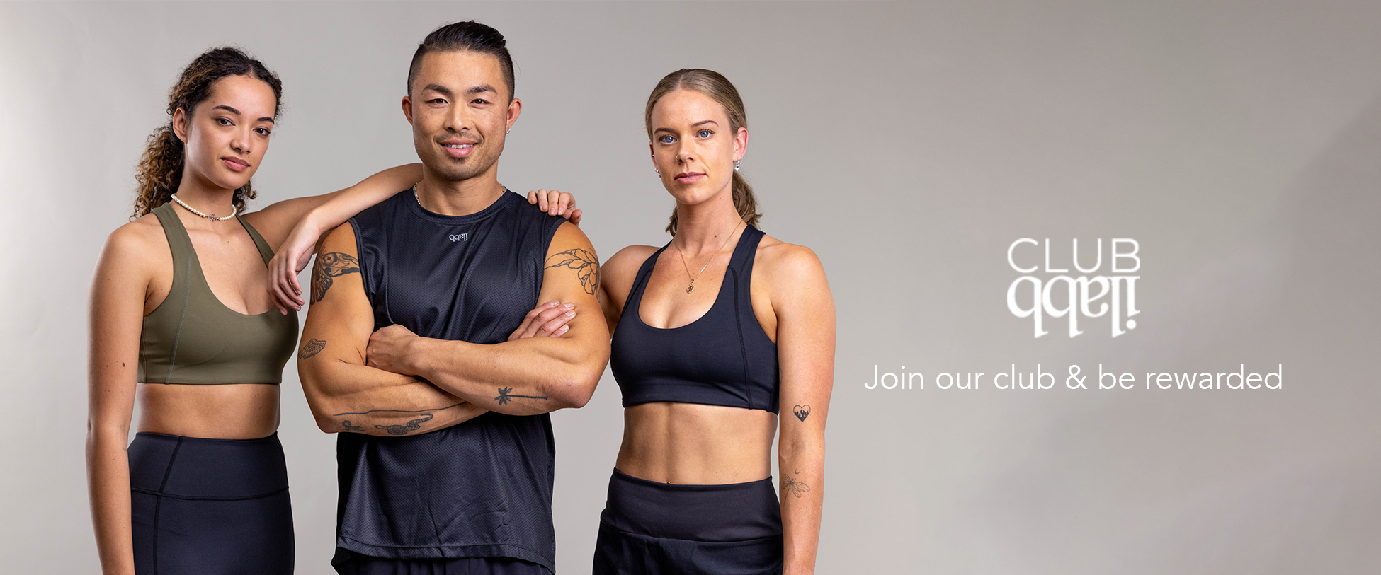 ilabb | Let Go | Experience Driven Apparel