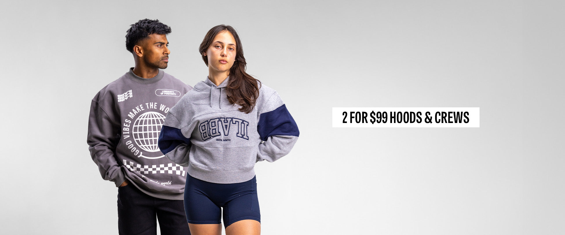 ilabb | Let Go | Experience Driven Apparel