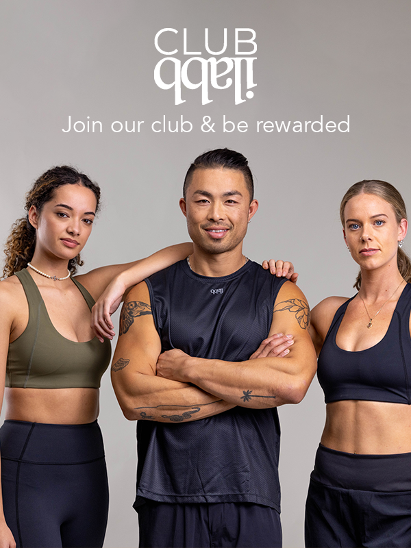 ilabb | Let Go | Experience Driven Apparel