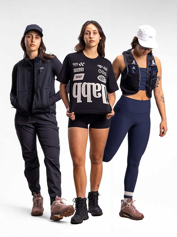 ilabb | Let Go | Experience Driven Apparel