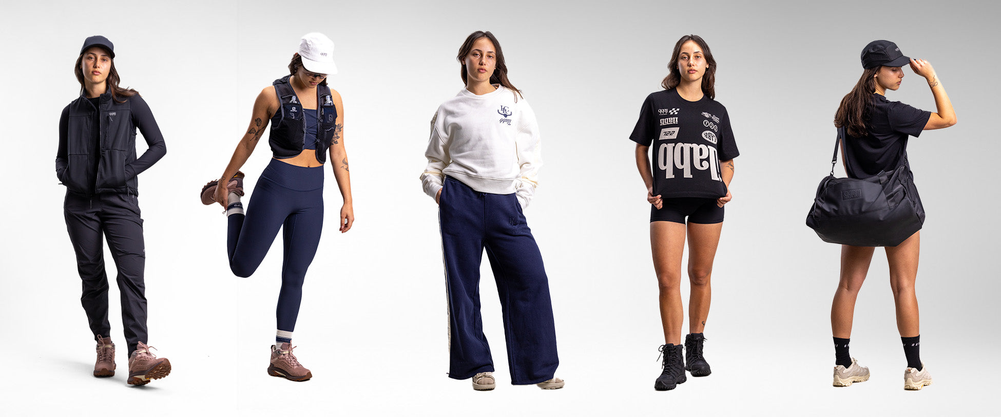 ilabb | Let Go | Experience Driven Apparel