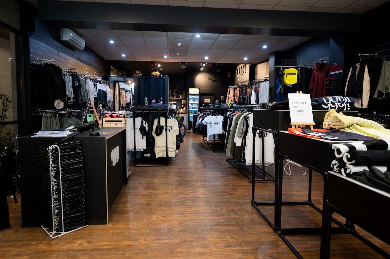 ilabb | Let Go | Experience Driven Apparel