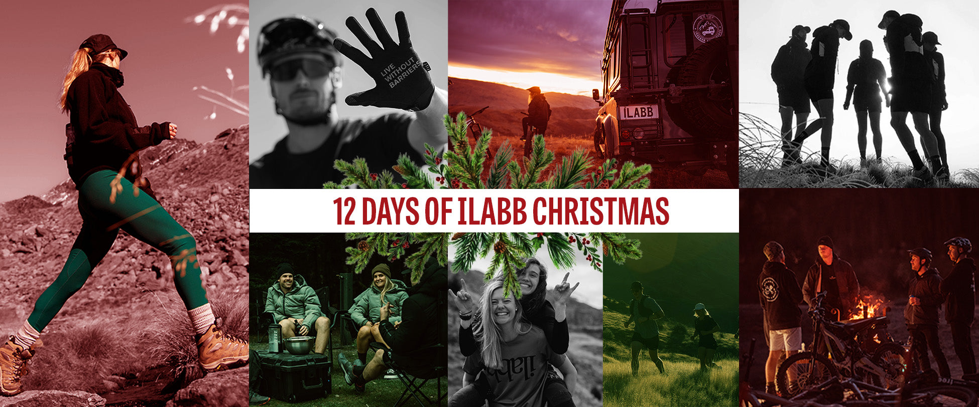 ilabb | Let Go | Experience Driven Apparel