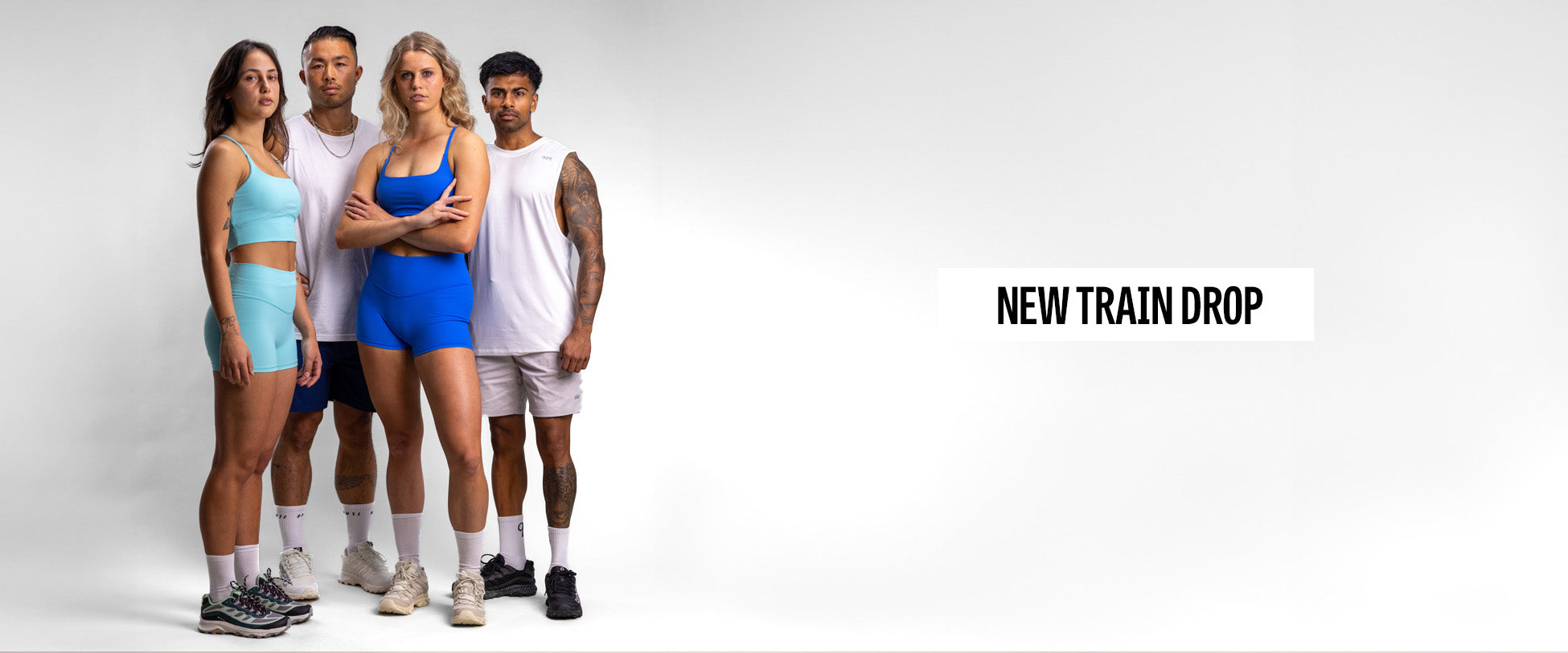 ilabb | Let Go | Experience Driven Apparel